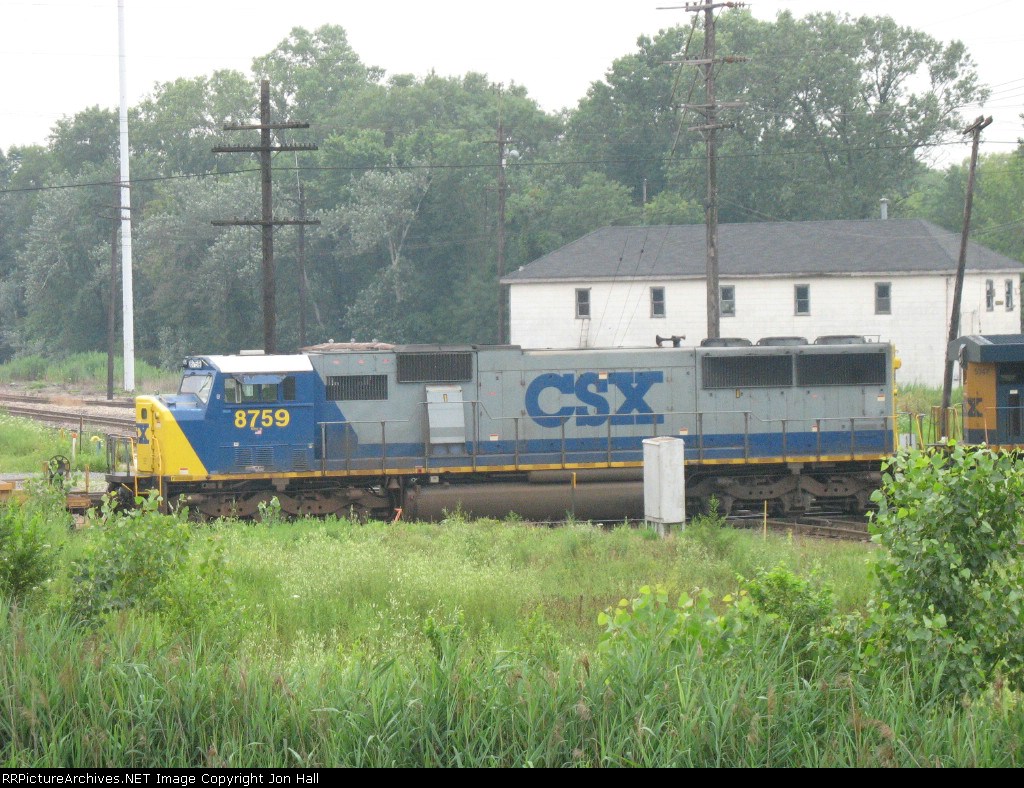 CSX 8759